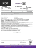 Original RT-PCR Report | PDF | Reverse Transcription Polymerase Chain ...