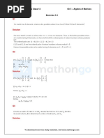 RD Sharma Class 12 Maths Book Free Download PDF | PDF