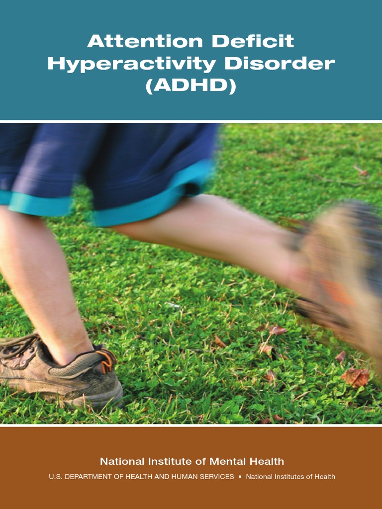 Adhd Booklet | PDF