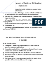 Irc 70R | PDF | Lane | Bridge