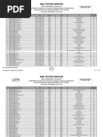 BISP-School College Verification Slip PDF | PDF