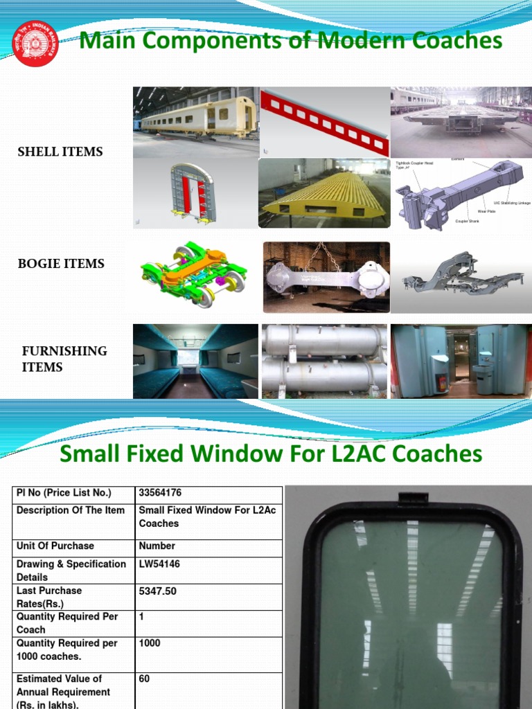 LHB Bogie | PDF | Sheet Metal | Specification (Technical Standard)