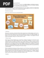 Let Us Python by Yashavant Kanetkar | PDF | Python (Programming ...