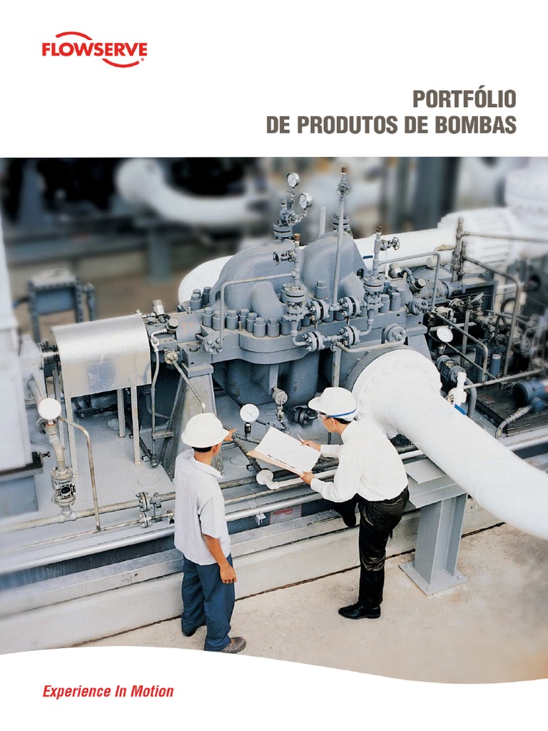 Manual Flowserve | PDF