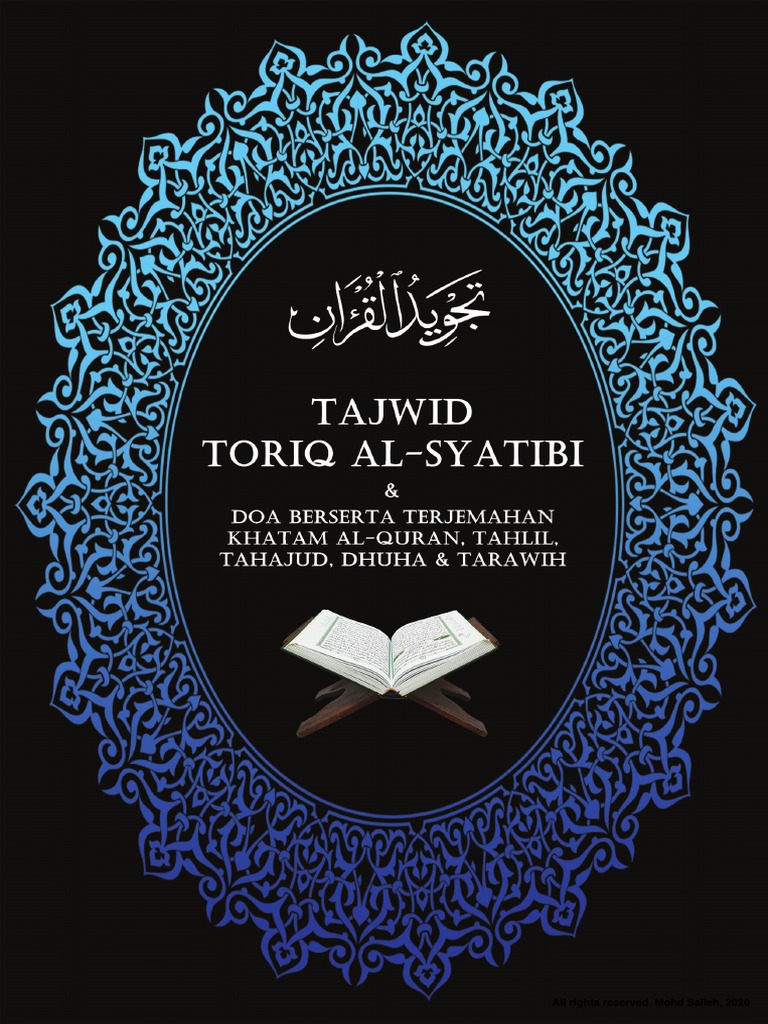 Tajwid | PDF