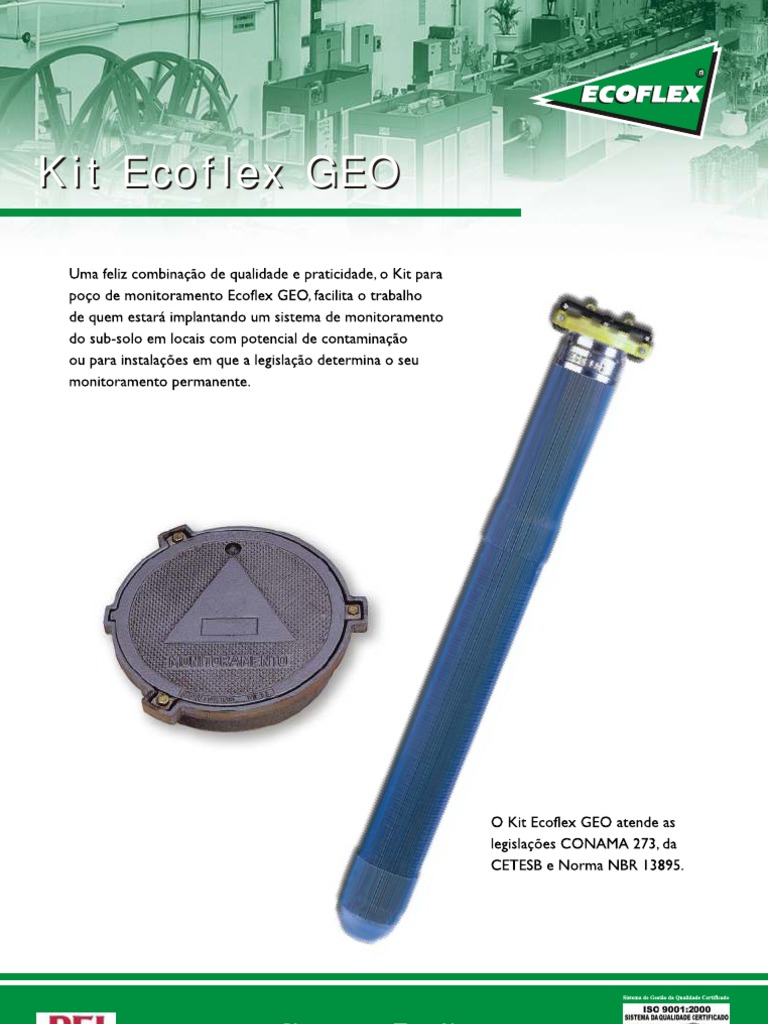 Kit Ecoflex | PDF