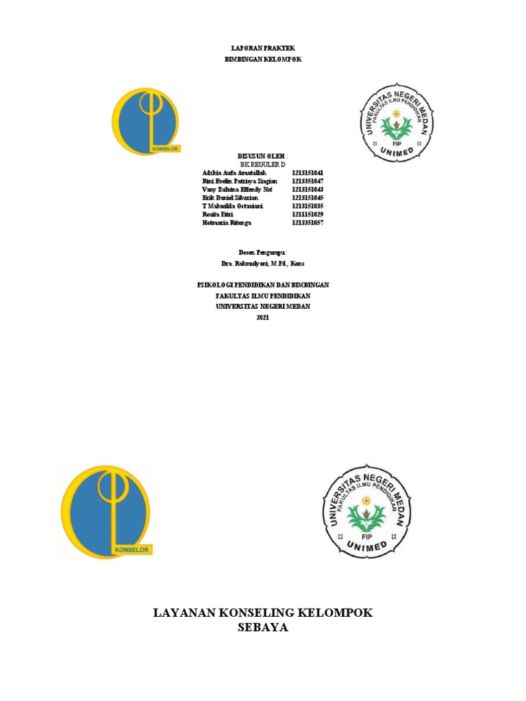 RPL KKP Teman Sebaya | PDF | Karier & Perkembangan