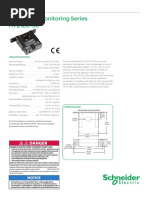 Accelerometer - SKF CMSS 2200 Data Sheet of Curve | PDF | Direct ...