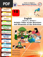 English 10 Quarter 1 Module 3 | PDF | Hades | Orpheus