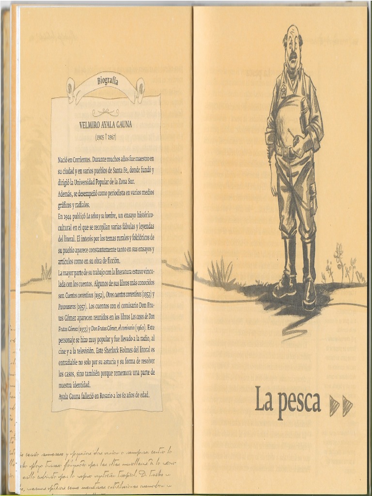 La Pesca | PDF
