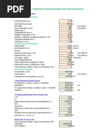 CALCULATIONS Pad Eye Design | PDF | Strength Of Materials | Yield ...