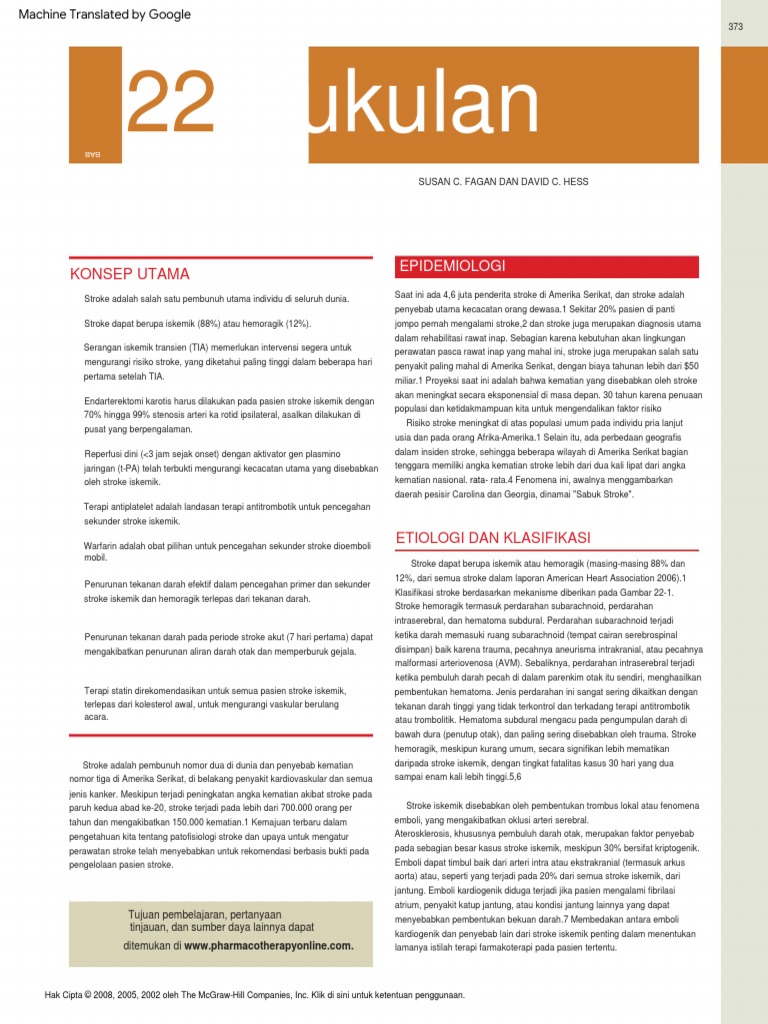 Dipiro Pharmacotherapy 7th-406-417 | PDF