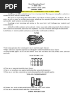 RISI Paper Grades Overview | PDF | Pulp (Paper) | Paperboard