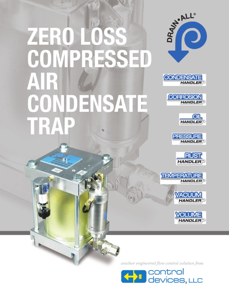 Drain All Brochure | PDF