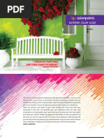JSW Shade Card-Web | PDF | Paint | Color