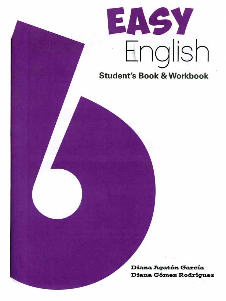 EASY English 6º | PDF