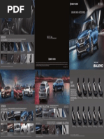 Brezza Accessories Brochure 23oct | PDF | Rear Wheel Drive Vehicles ...