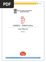 IHIP-IDSP User Manual for P Form | PDF