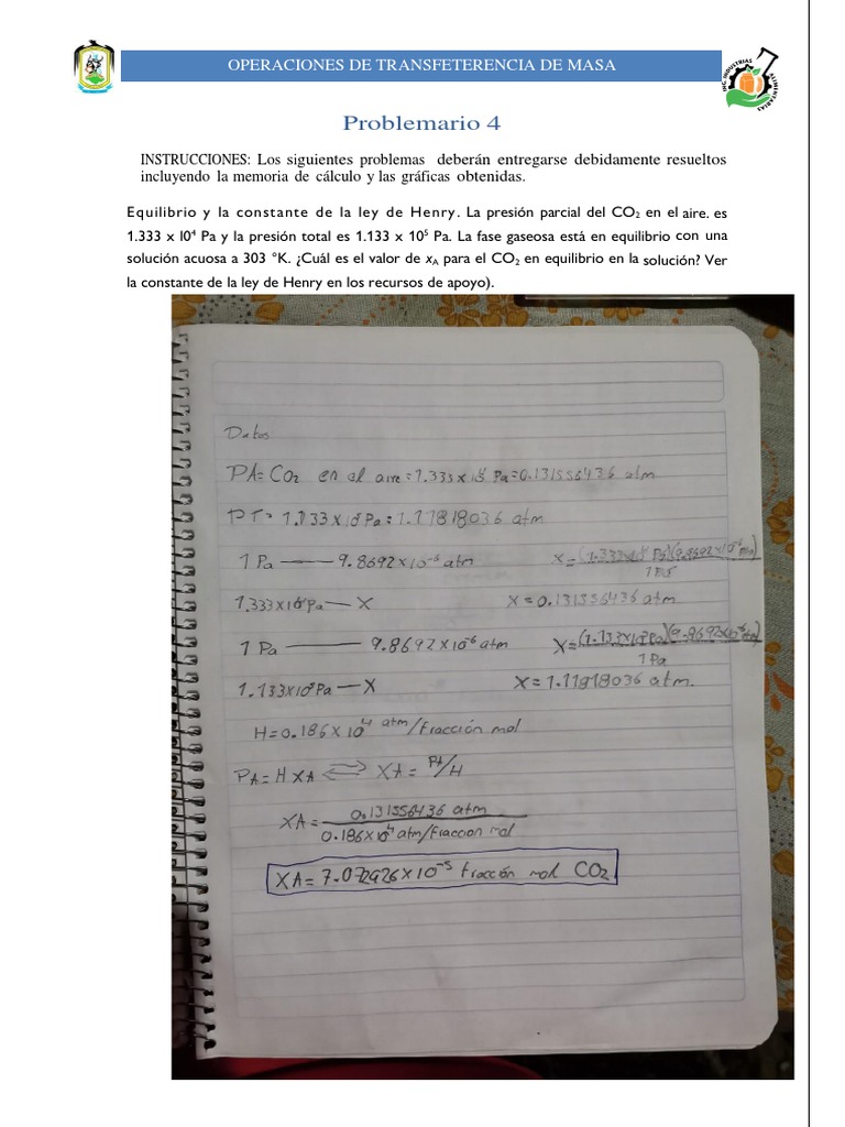 Problemario U4 German Ramirez Lopez | PDF