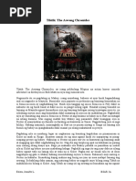 Story Ang Batang Matapat | PDF