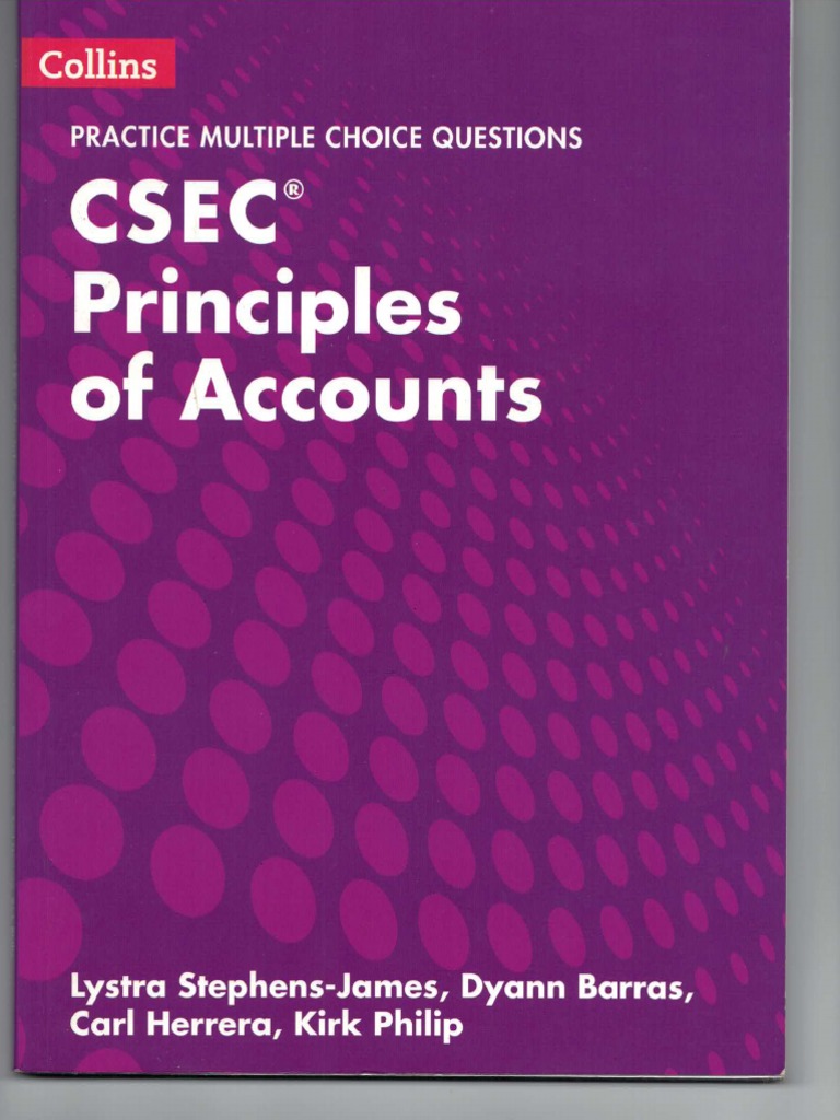 CSEC Collins Poa Multiple Choice Book | PDF