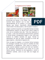 Leyenda de Maria Angula | PDF