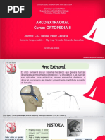 Arco Transpalatino ATP | PDF | Ramas de Odontología