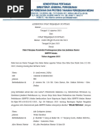 Surat Permohonan Imb | PDF