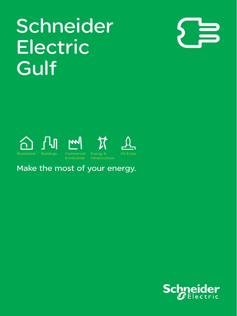 Schneider Electric Gulf | PDF | United Arab Emirates | Dubai