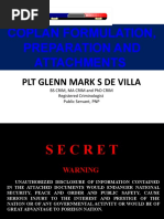 Secret Service Ranks and Purposes | PDF | National Security | Government