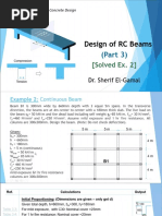 Slab Design Eurocode | PDF | Mechanical Engineering | Physical Sciences