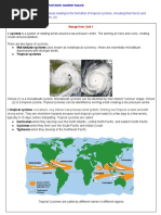School Contingency Plan | PDF | Tropical Cyclones | Typhoon