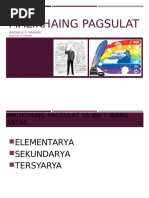 Mga PIling Teorya Sa Pagsasalin | PDF