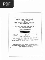 Cablehead Assembly Specifications | PDF