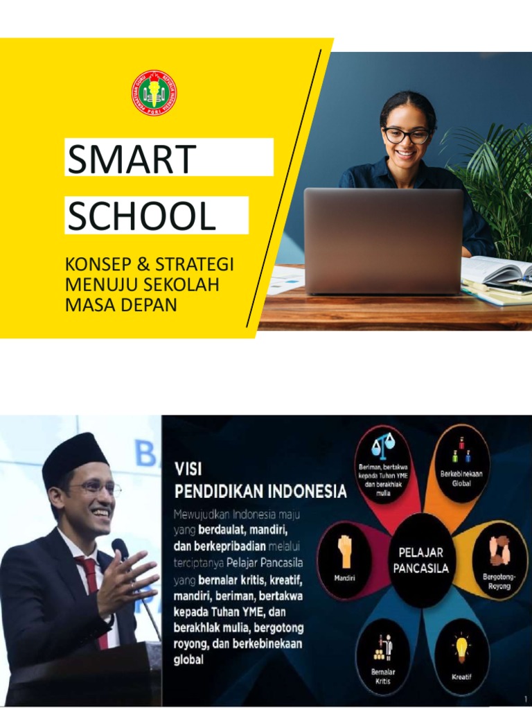 Materi Smartschool | PDF