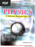 SL Arora Physics Class 11 Vol 2 | PDF | Mobile Software | I Phone