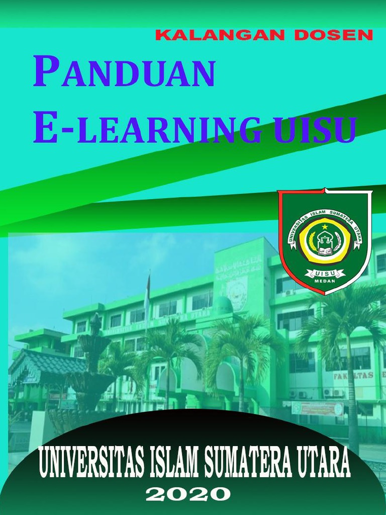 Panduan Elearning Uisu | PDF