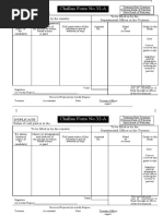 Challan Form 32 A Download | PDF | Hm Treasury | Money