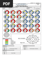 Sample Weather Chart Blank | PDF | Weather | Nature