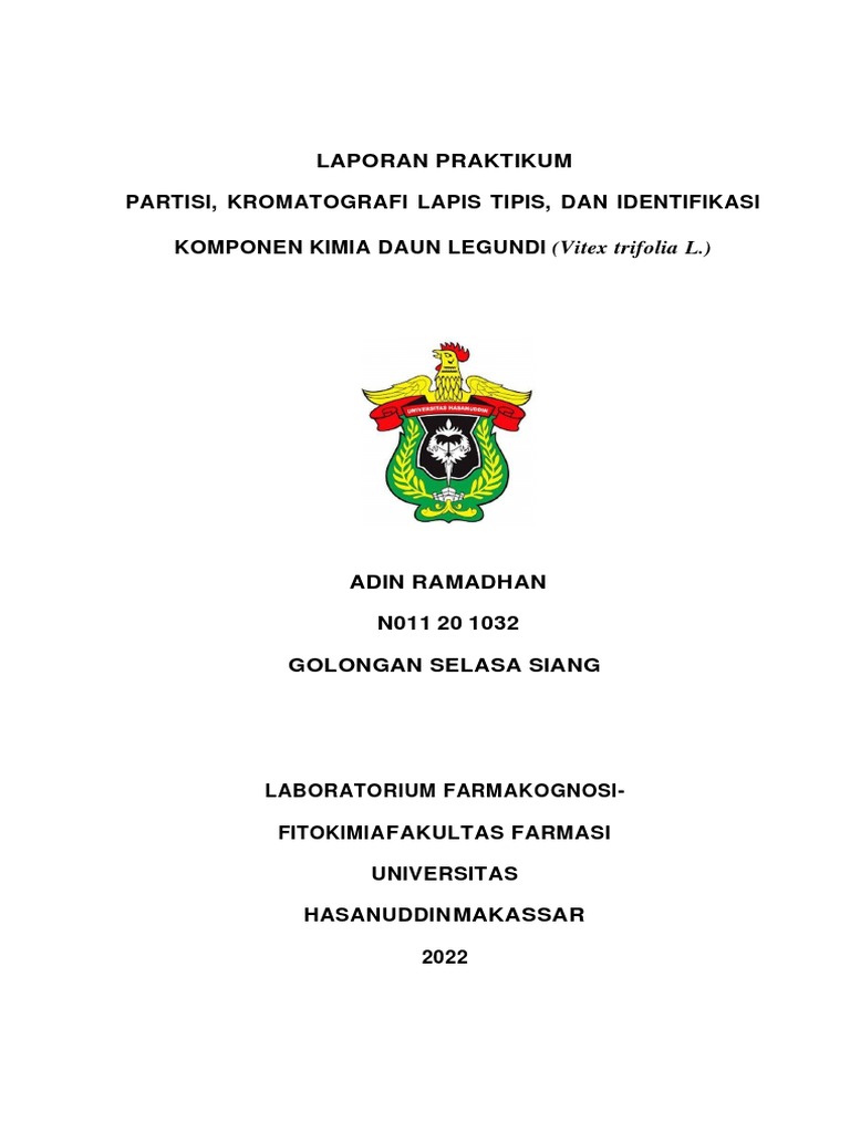 Laporan Praktikum KLT dan Partisi | PDF