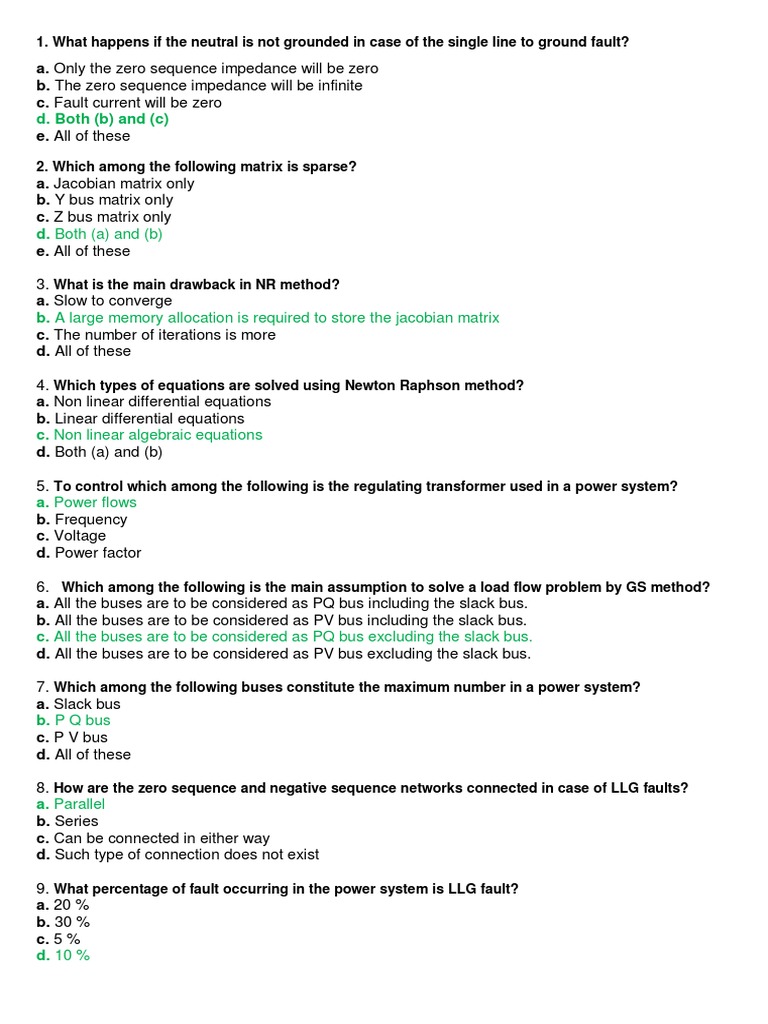 Practice MCQ_CAPS | PDF | Electronic Engineering | Electromagnetism
