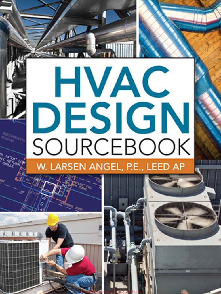 Hvac Design Sourcebook Pdf Pdf Ventilation Architecture Thermostat
