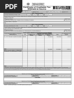 RMC No. 122-2022 S1905-RUS | PDF | Government | Taxes