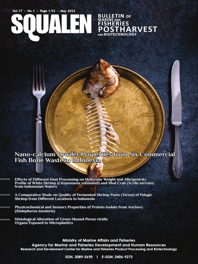 Squalen Vol 17 No1 - New290522 | PDF