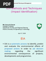 Full Leopold Matrix | PDF | Environmental Impact Assessment | Soil