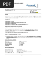 34 Phosphating Process Procedure | PDF | Chemical Compounds | Chemistry