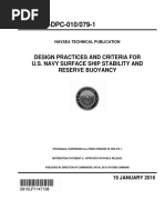 Navsea s0600 Aa Pro 030 | PDF | Propeller | Ships