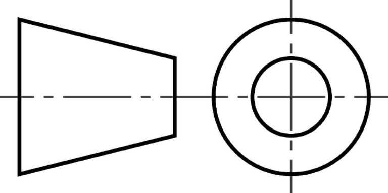 1200px-Third Angle Projection Symbol - SVG | PDF
