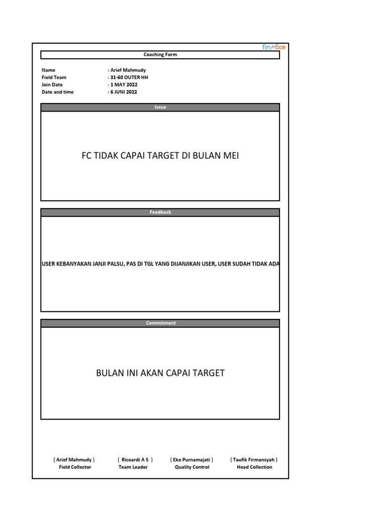 ARIEF | PDF