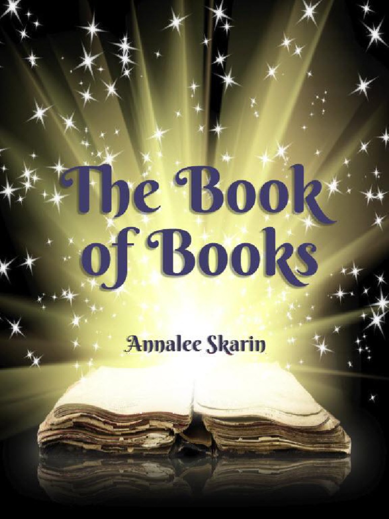 Skarin Annalee - The Book of Books | PDF | Faith | God